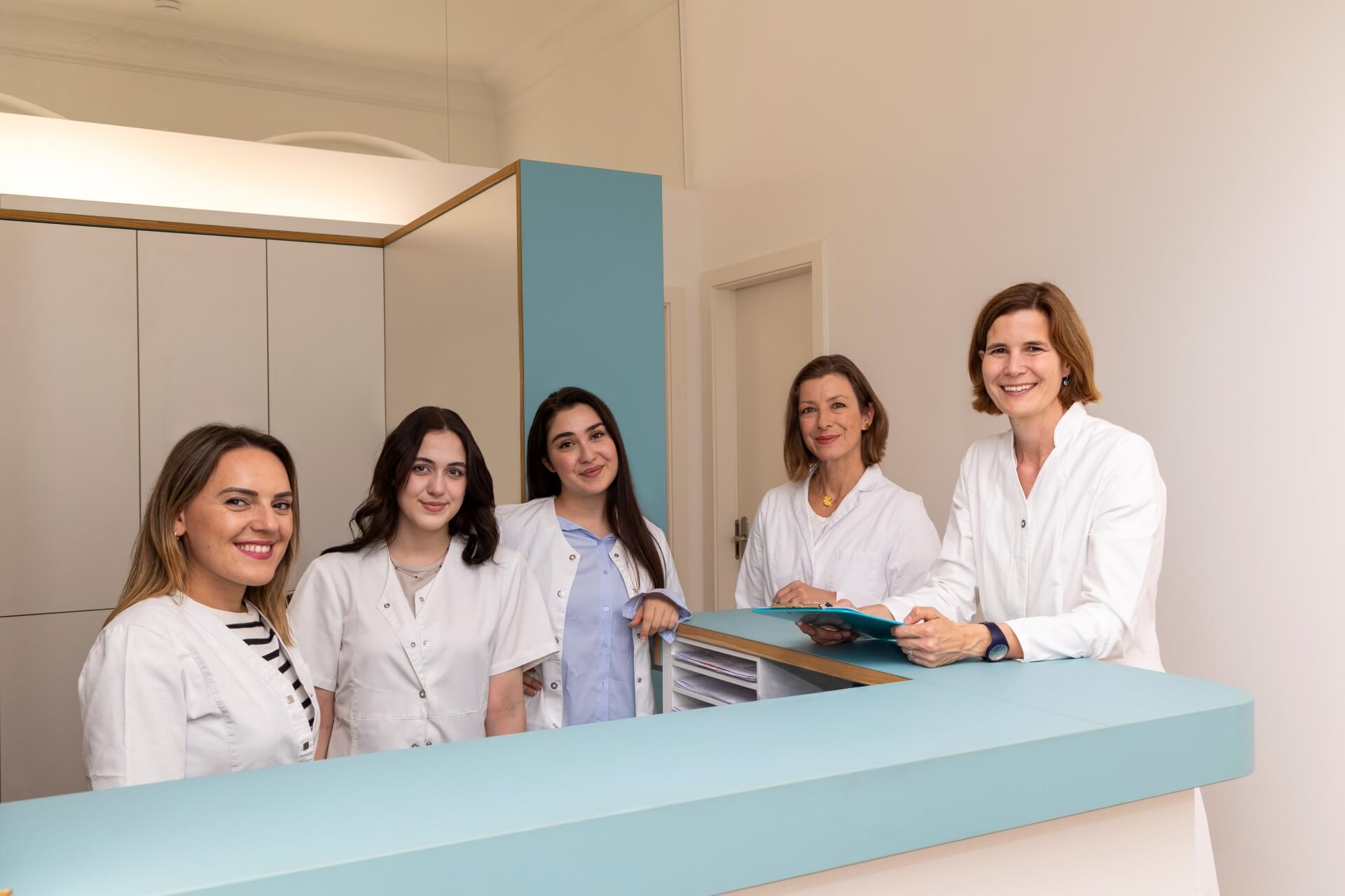 Family Practice in Berlin